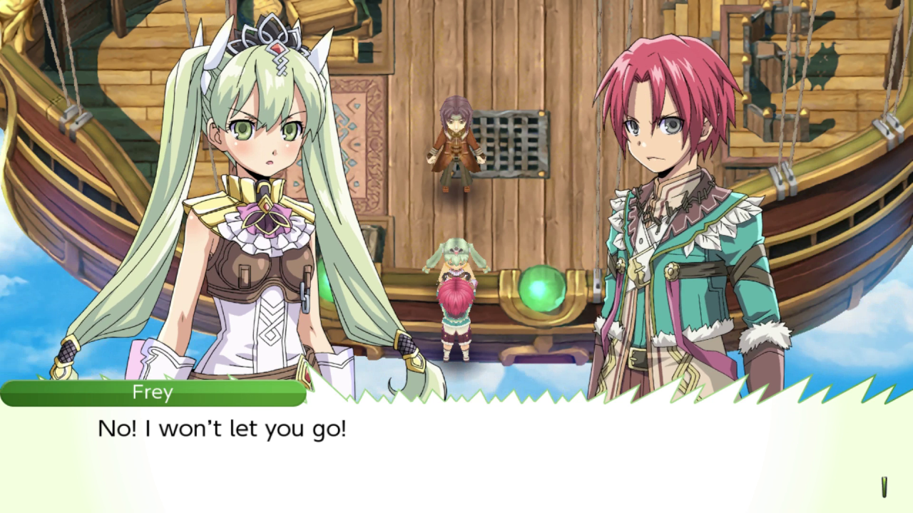 Rune Factory 4 Special