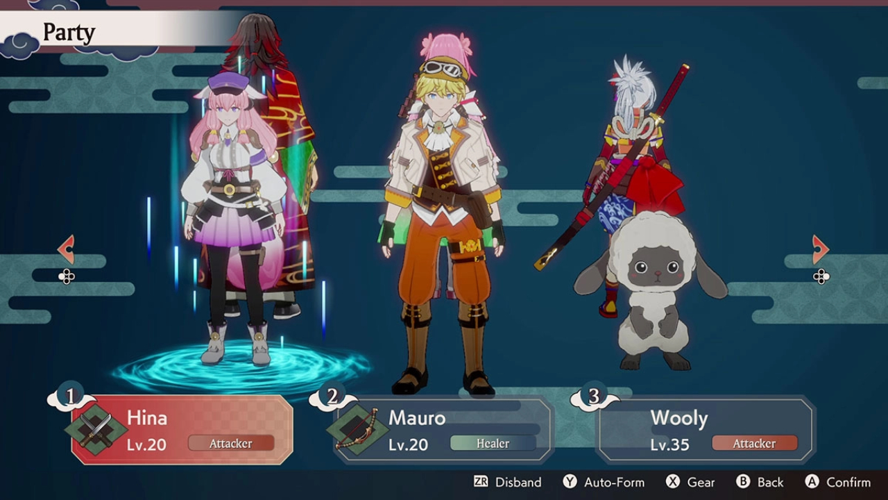 Joc Rune Factory Guardians Of Azuma pentru PlayStation 5 | PS5