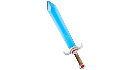 Sabia Fortnite Victory Royale Series Skyes Epic Sword Of Wonder 81cm