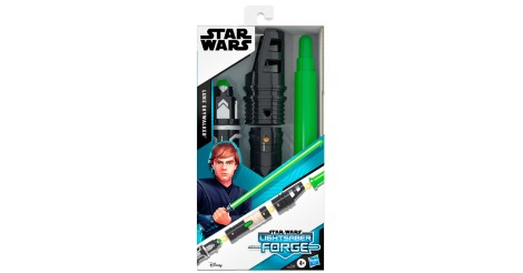 Sabia Star Wars Forge Luke Skywalker Extendable Green (f7419)