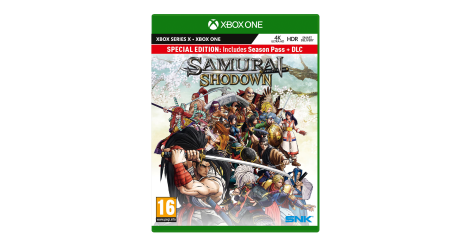 Joc Samurai Shodown Special Edition pentru XBOX SERIES / Xbox One