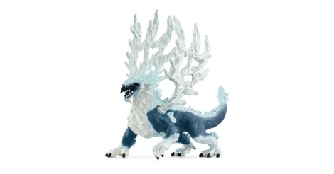 Animalut Schleich Eldrador Creatures Ice Dragon (70790)