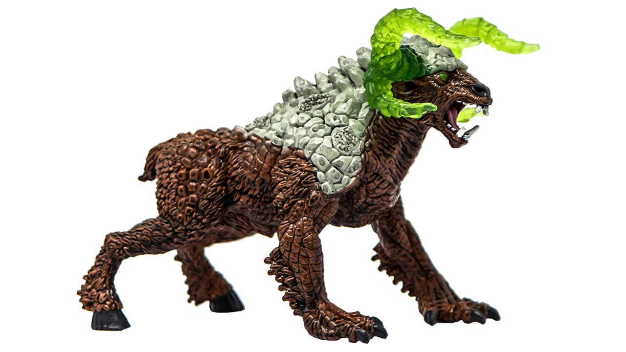 Figurina Joc Schleich Eldrador Rock Beast 42521
