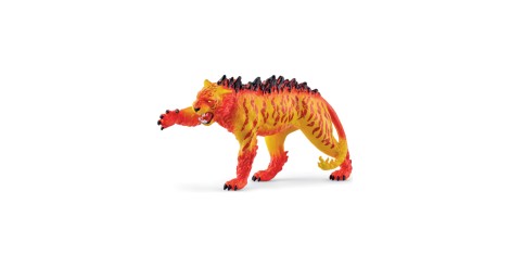 Figurina Joc Schleich Lava Tiger 70148