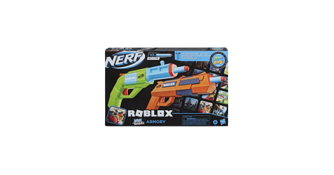 Set Arme Nerf Roblox Jailbreak Armory (f2479eu4)