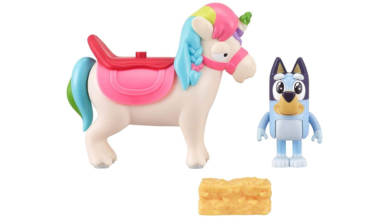 Figurina Joc Set Bluey Bluey Unipony 90163
