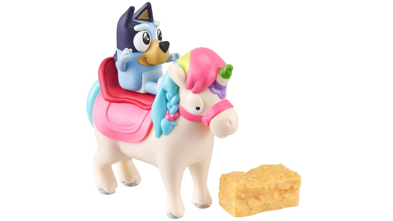 Figurina Joc Set Bluey Bluey Unipony 90163