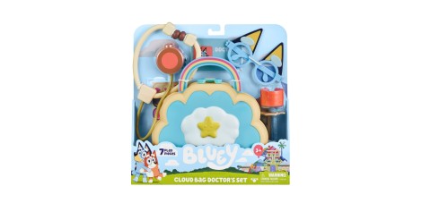 Set Bluey Doctor Case ( 90187 ) (toys)