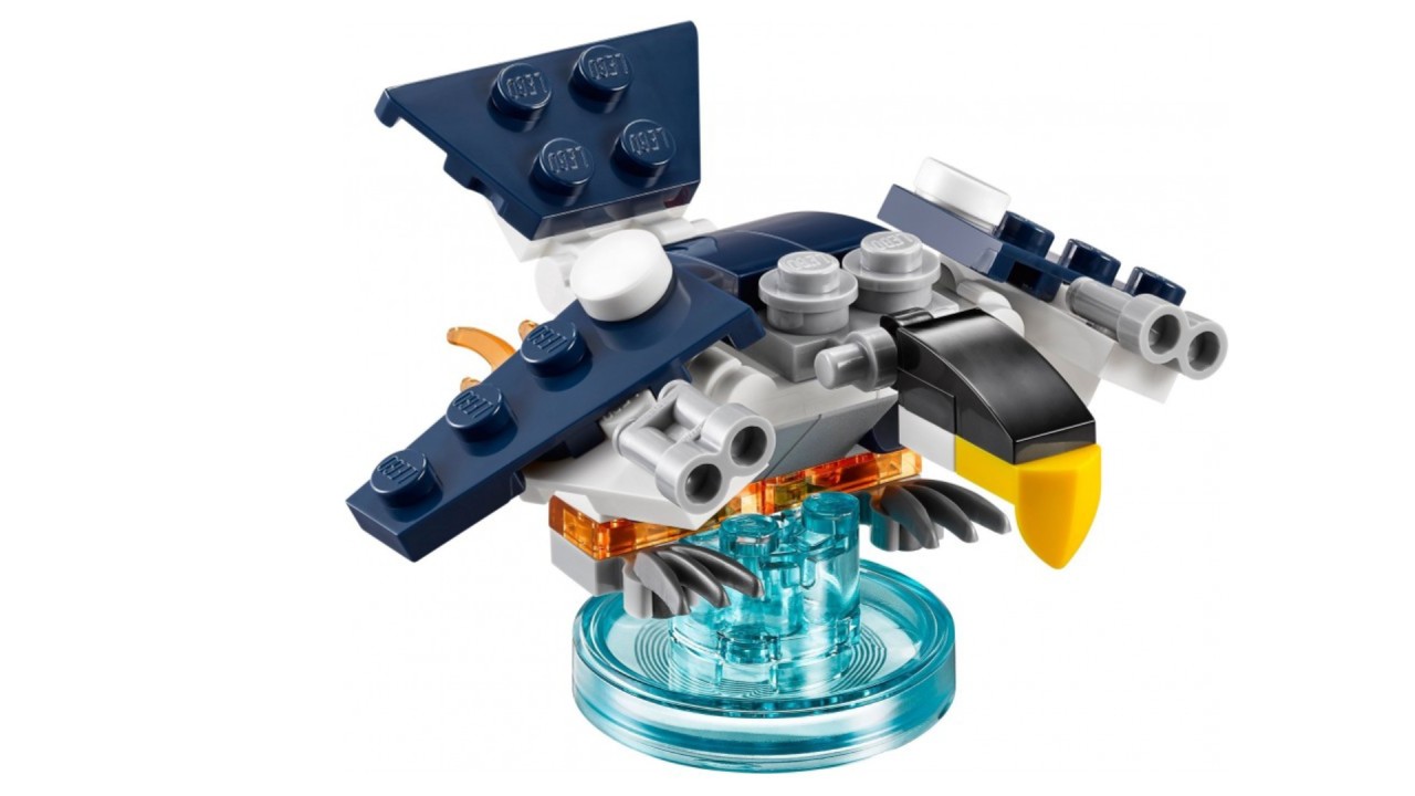 Joc Lego Set Dimensions Fun Pack - Chima Eris