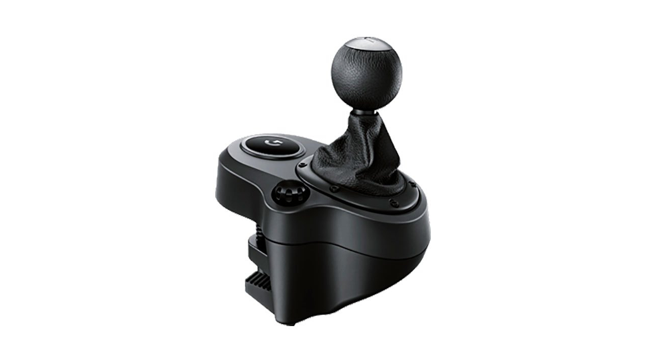 Set Logitech G29 Driving Force + Driving Force Shifter Bundle pentru ...