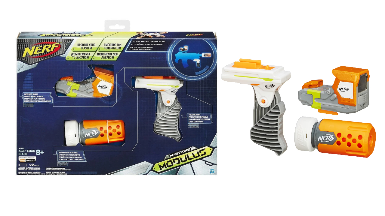 Set Nerf - Elite Modulus Stealth Ops Upgrade