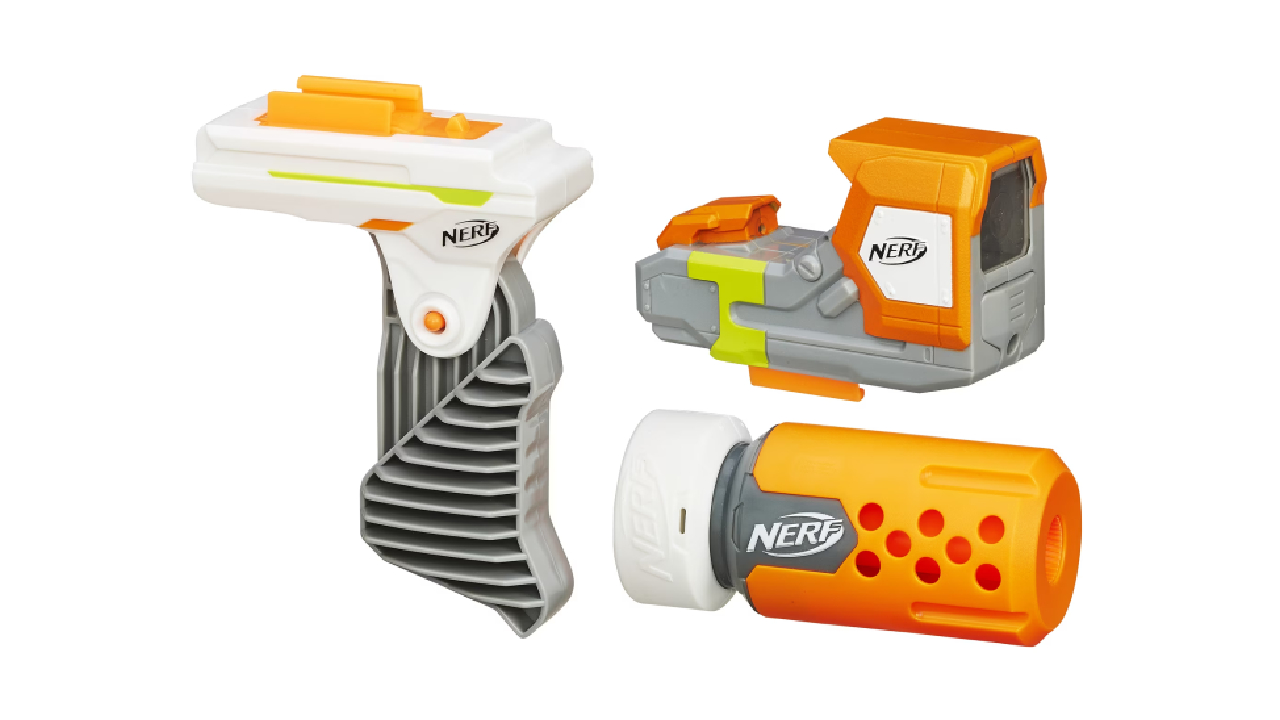 Set Nerf - Elite Modulus Stealth Ops Upgrade