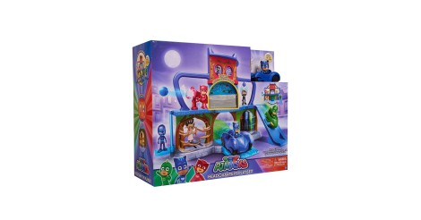 Set Pj Masks Headquarter