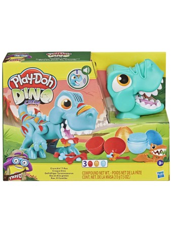 Plastilina Set Play-doh Dino Crew Crunchin T-rex (f1504)