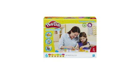 Plastilina Set Play Doh Textures And Tools