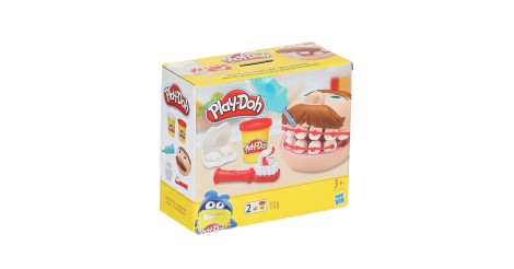 Plastilina Set Play-doh Mini Doctor Drill & Fill (e4919)