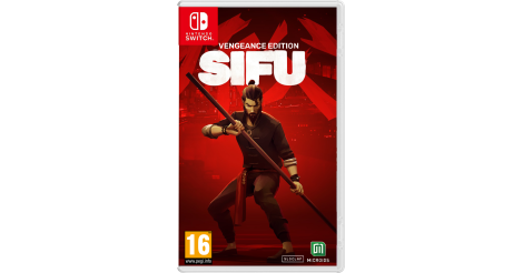 Joc Sifu Vengeance Edition pentru Nintendo Switch