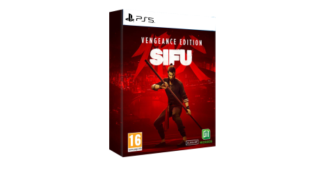Joc Sifu Vengeance Edition pentru PS5