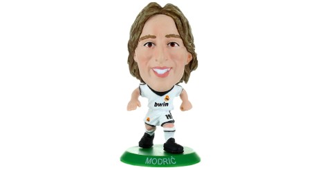 Figurina Joc Soccerstarz Real Madrid Luka Modric Home Kit 20