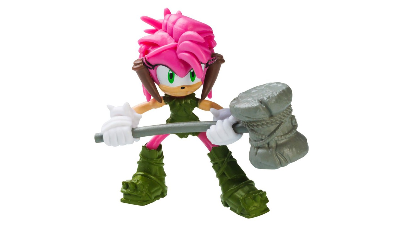 Figurina Joc Sonic 3 Pack 2