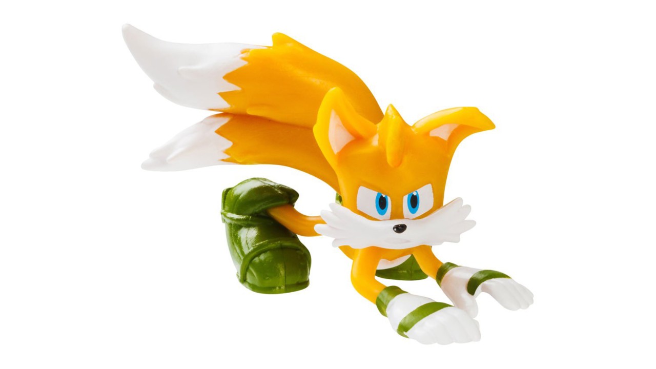 Figurina Joc Sonic 3 Pack 2