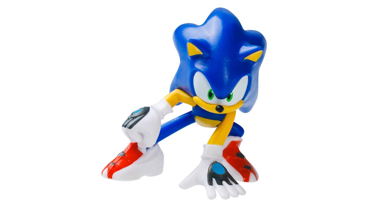 Figurina Joc Sonic 3 Pack 3