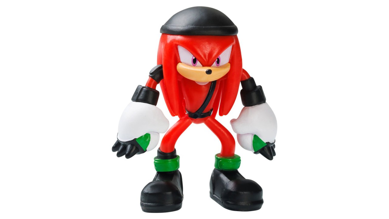 Figurina Joc Sonic 3 Pack 4