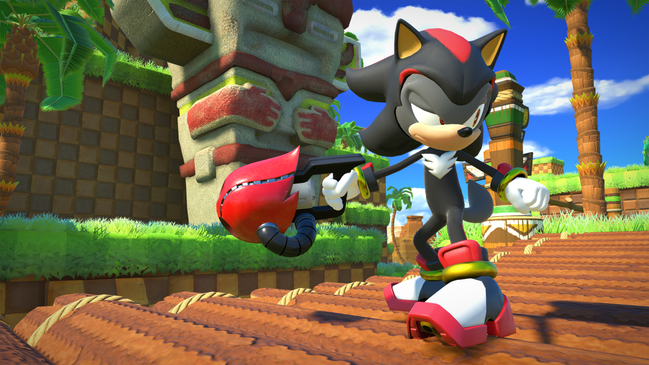Joc Sonic Forces pentru Nintendo Switch