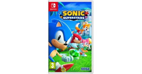Joc Sonic Superstar pentru Nintendo Switch