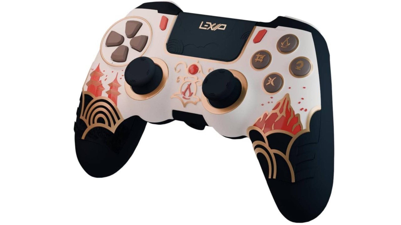 Sp Assassin's Creed Shadows Controller (lexip X Ubisoft)