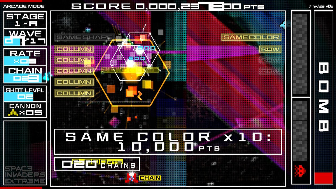 Joc Space Invaders Forever Special Edition pentru Nintendo Switch