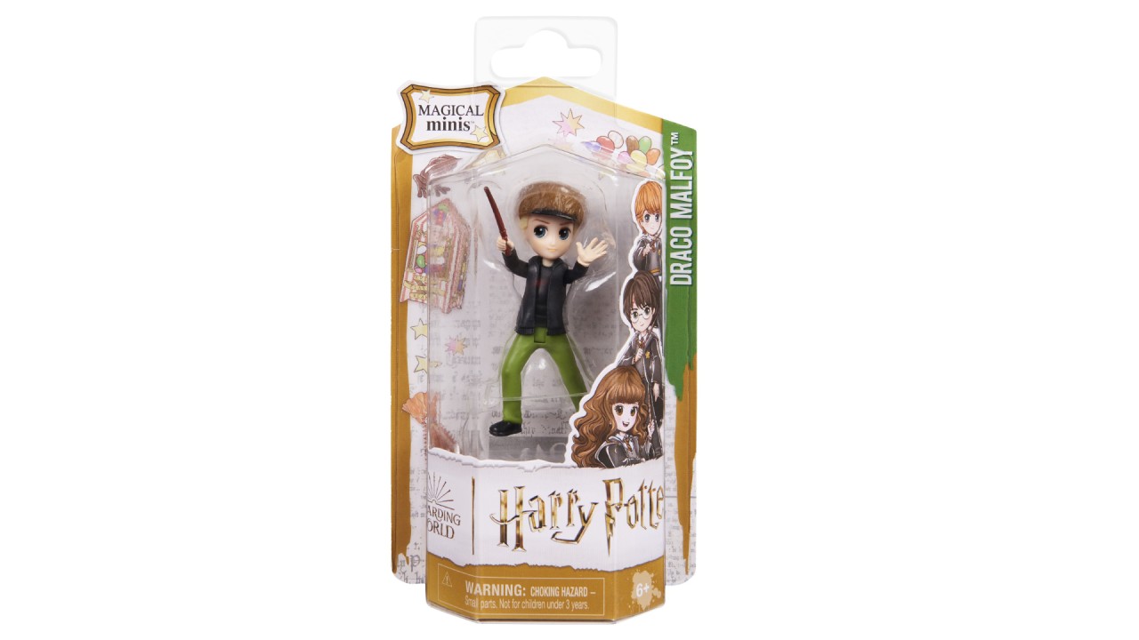 Figurina Joc Spin Master Wizarding World Harry Potter Draco Malfoy ...