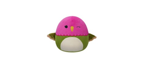 Jucarie Plus Squishmallows P18 Plush Naima The Hummingbird 19cm