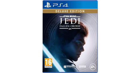 Joc Star Wars Jedi Fallen Order Deluxe Edition pentru PS4