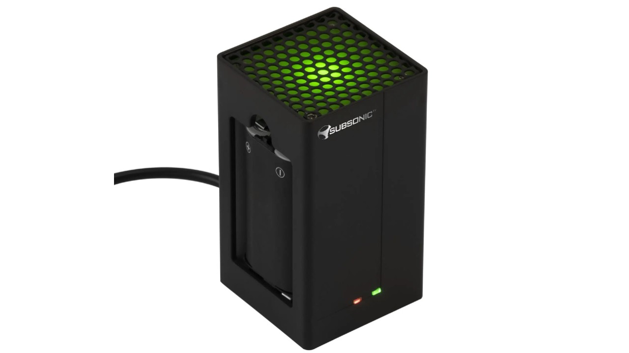 Subsonic Dual Power Pack pentru Xbox One