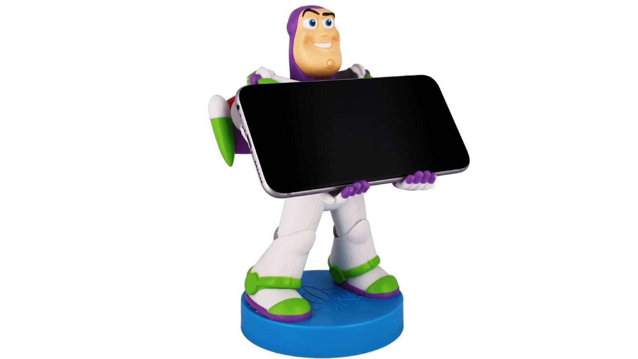 Suport Cable Guys Buzz Lightyear pentru PS4