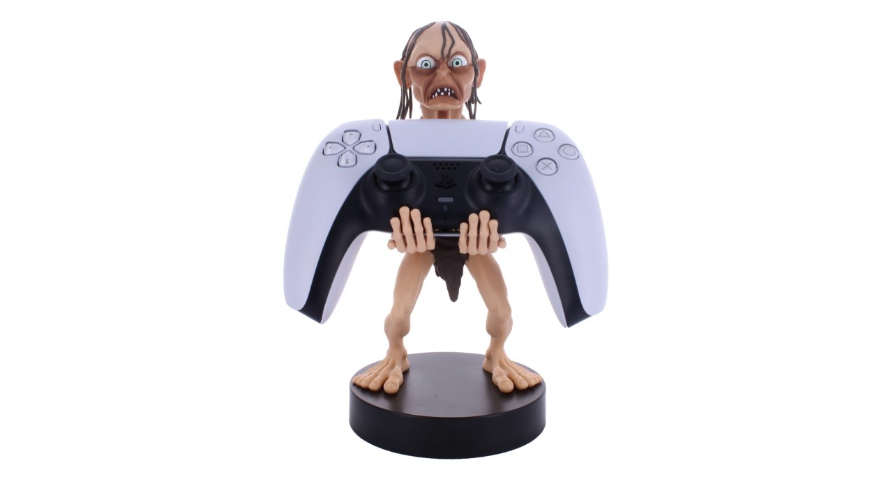 Suport Gollum Cable Guy pentru PS4