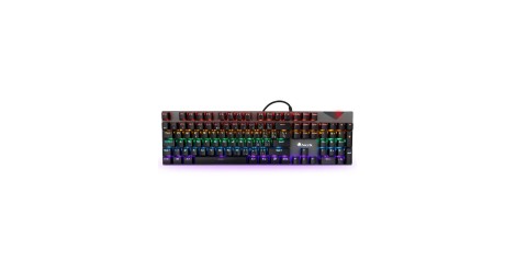 Tastatura Ngs Wired Gaming Rgb Gkx 500 pentru PC