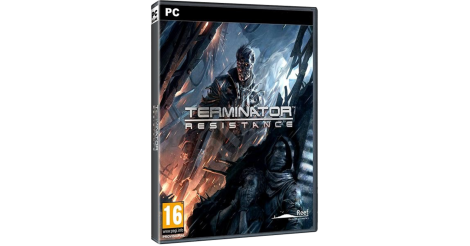 Joc Terminator Resistance pentru PC