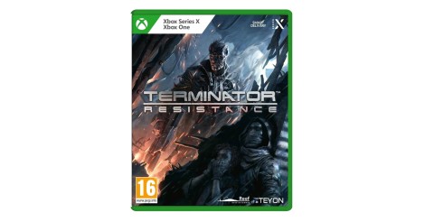 Joc Terminator Resistance pentru XBOX SERIES