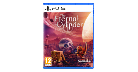 Joc The Eternal Cylinder pentru PS5