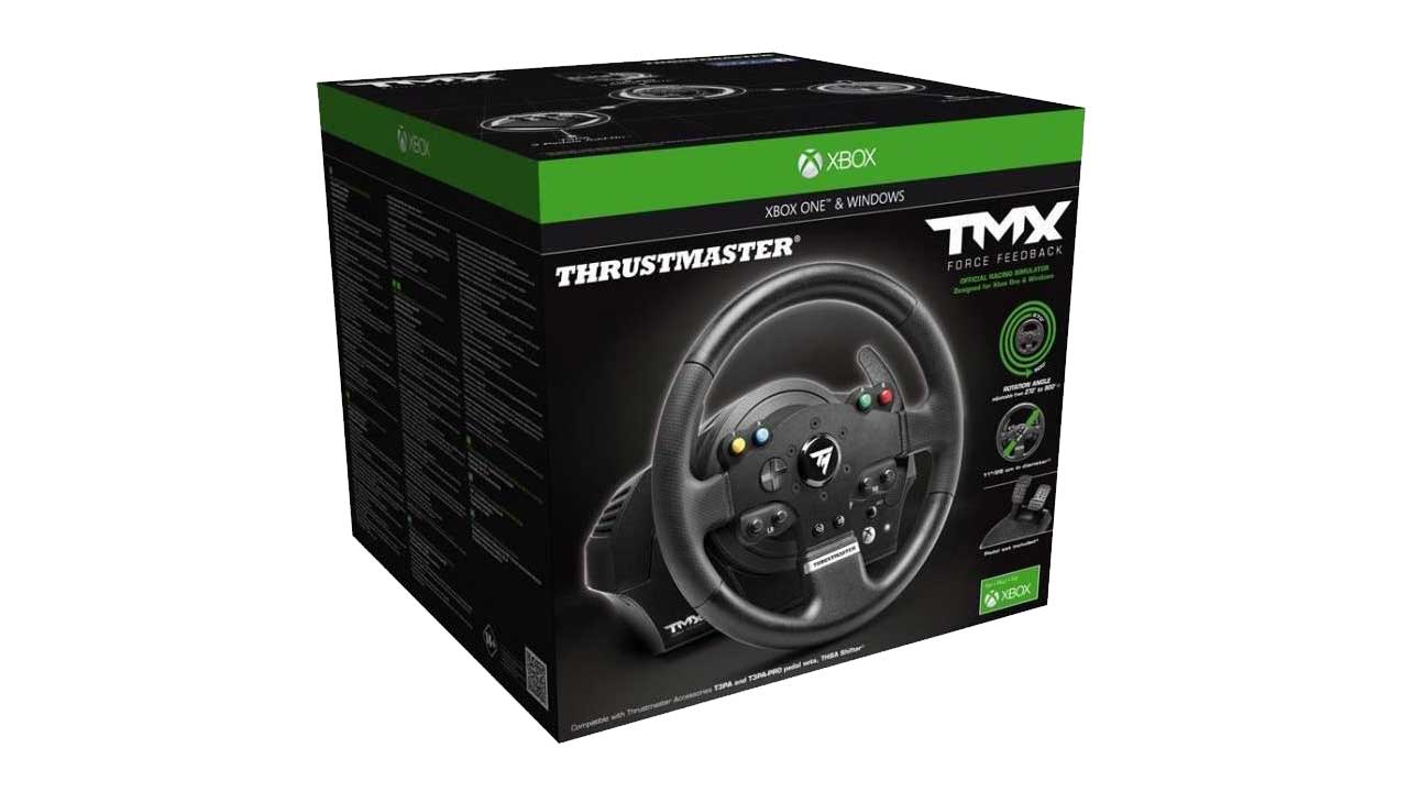 Thrustmaster Volan Tmx Force Feedback Racing pentru Xbox One