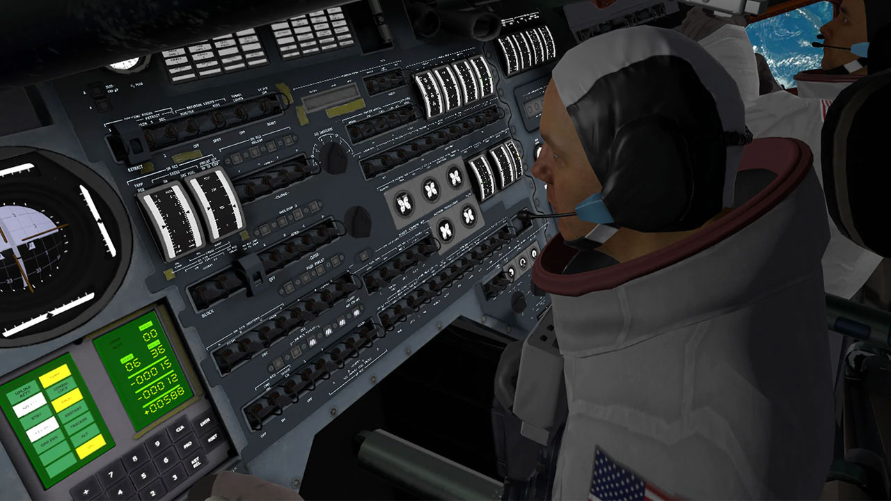 Joc Titanic Apollo 11 Vr pentru PS4 / PS VR