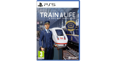 Joc Train Life A Railway Simulator pentru PS5
