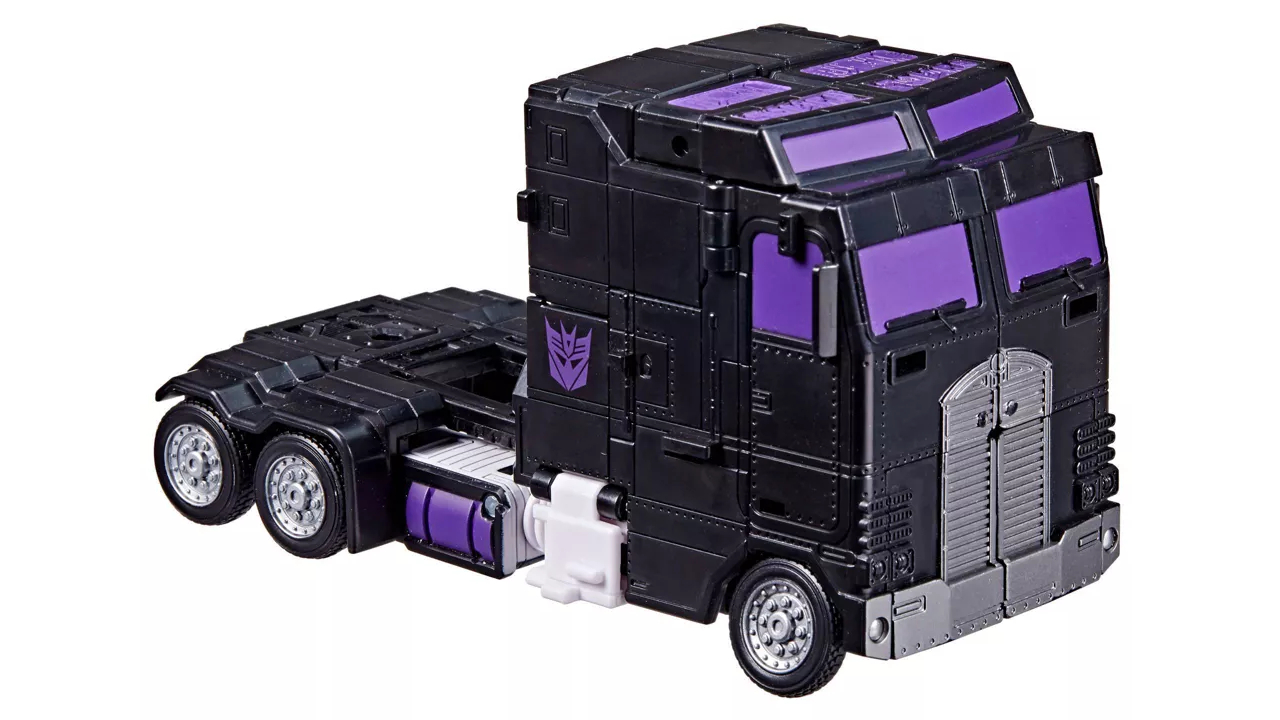 Transformers Generations Decepticon Motormaster Commander Class 33cm