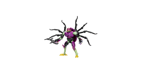 Transformers Generations Predacon Tarantulas Deluxe 15cm