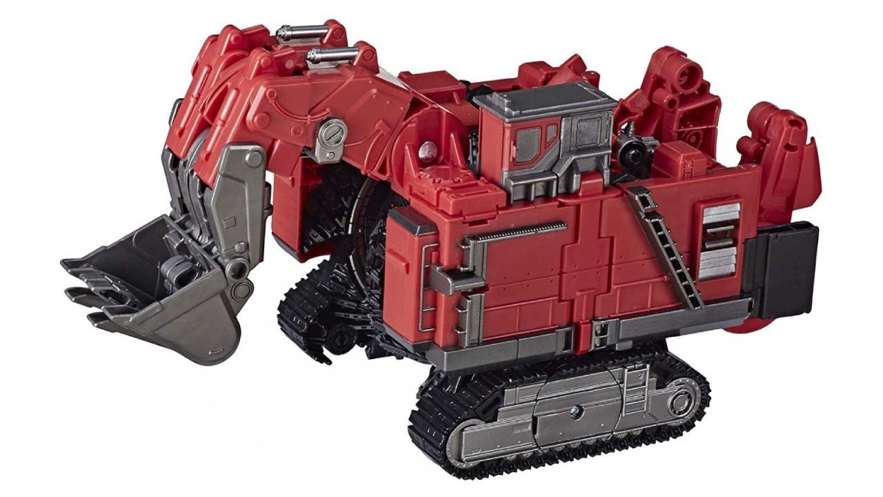 Figurina Statueta Transformers Revenge Of The Fallen Constructicon ...