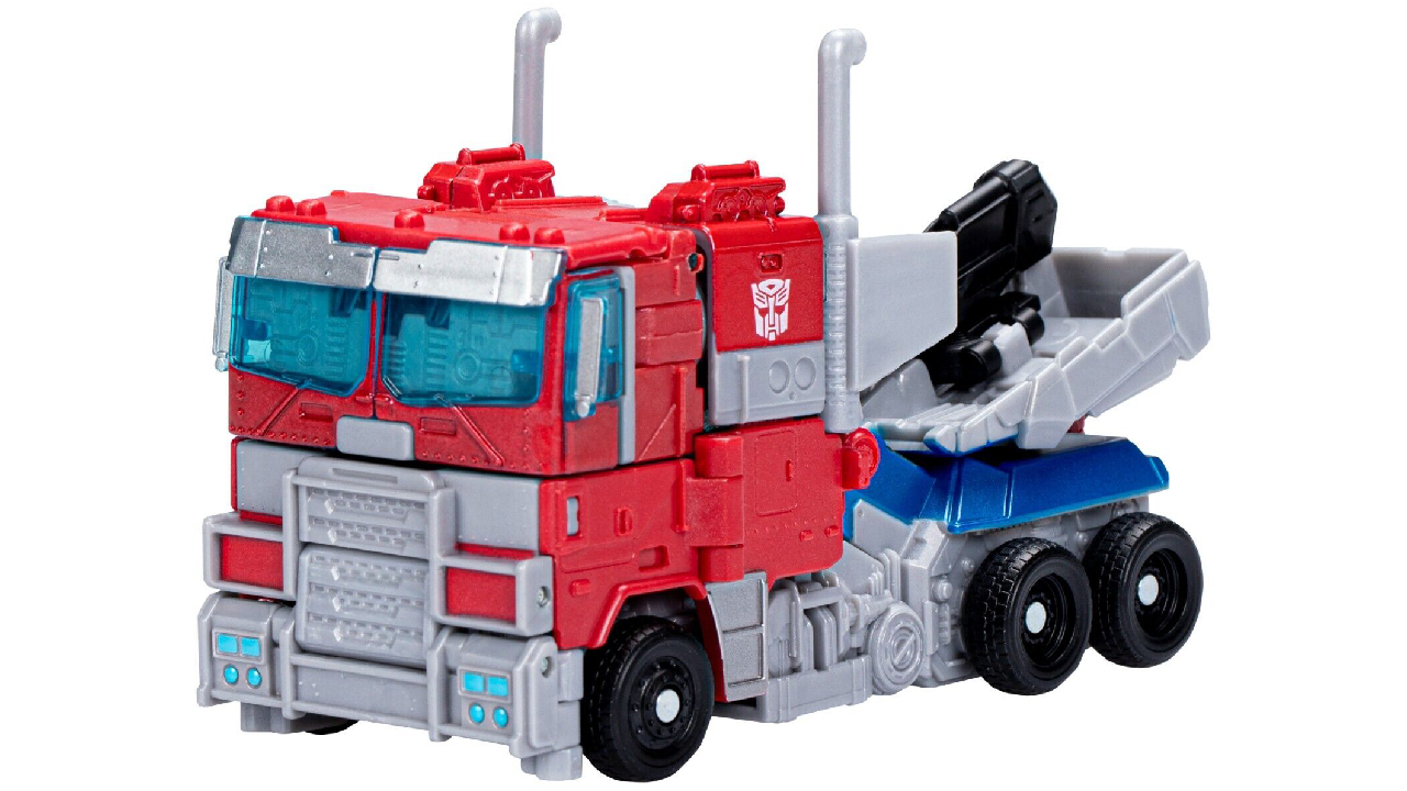Jucarie Robot Transformers Rise Of The Beast Voyager Class Optimus ...
