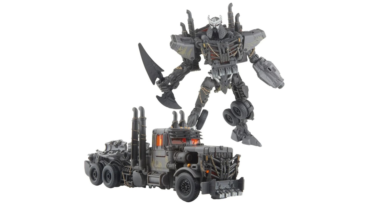 Jucarie Robot Transformers Rise Of The Beasts Studio Series Scourge (f7246)