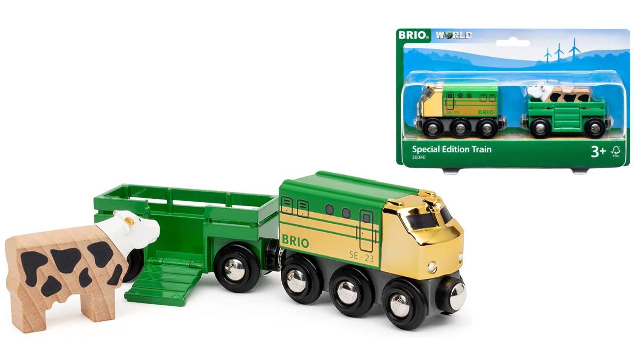 Tren Brio Special Edition 2023 (36040)